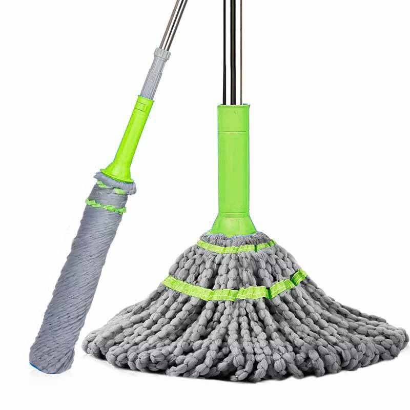 Household Rotary Hand-washing Squeezing Mop – Kenvory