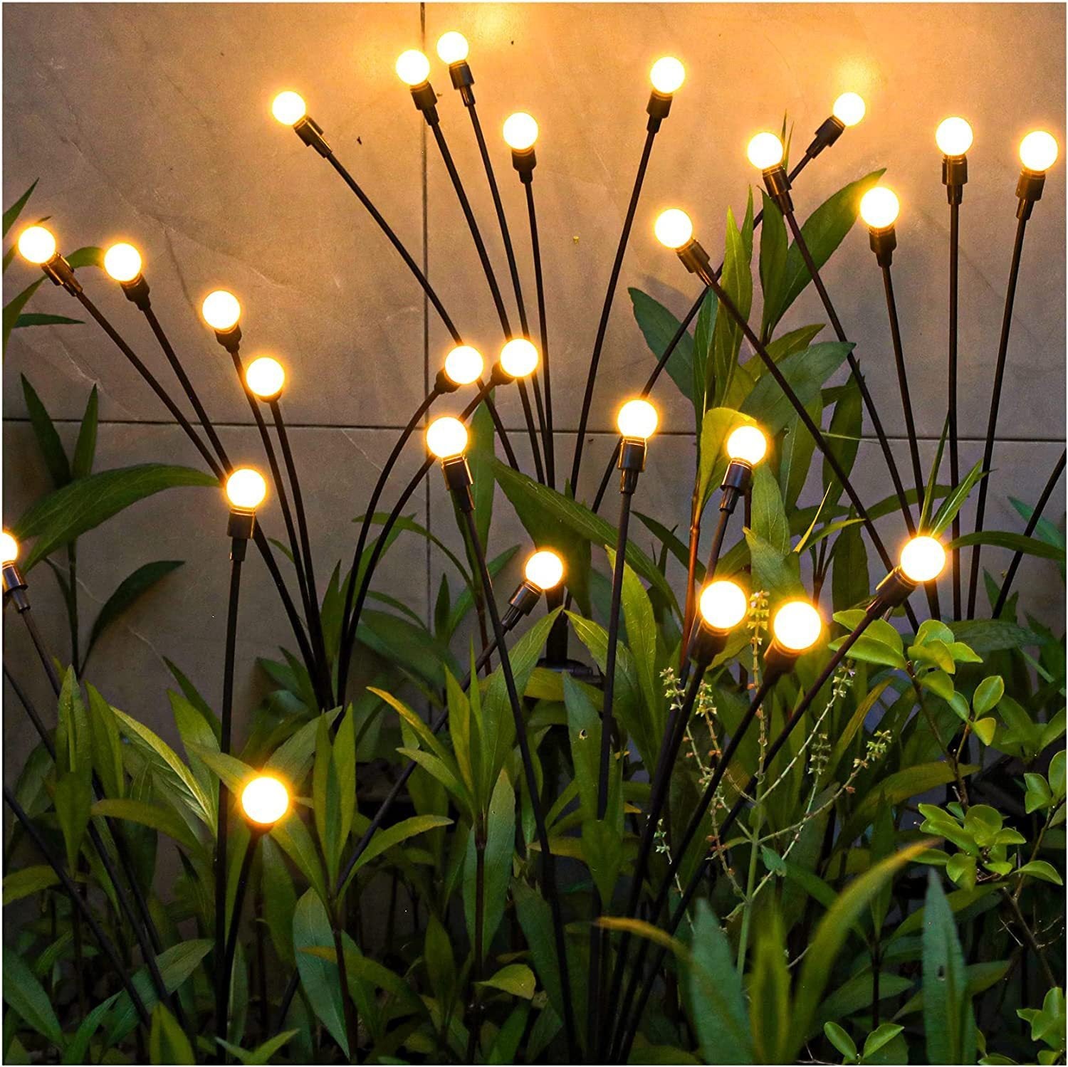 LED Pneumatic Firefly Ground Plug-in Lamp – Kenvory